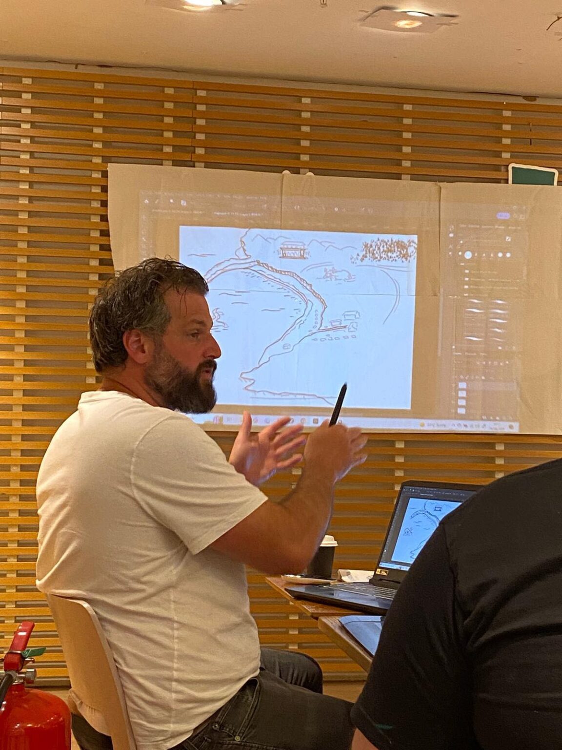 Illustration Workshop - The Noble Artist